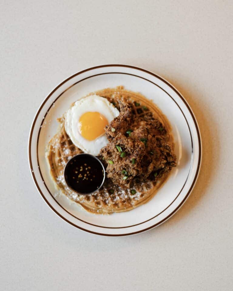 Menu - Waffle House Diner